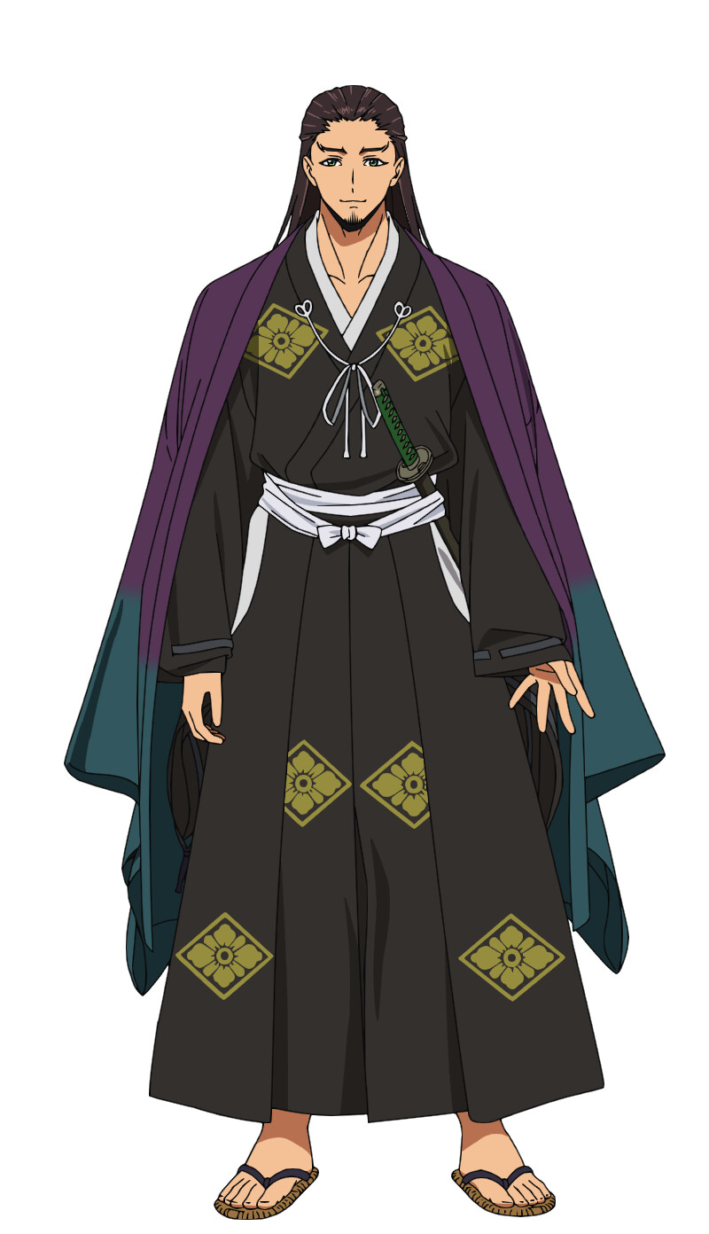 [도망을 잘 치는 도련님] 신규 비주얼 / PV 1탄 / 설정화 | 애니메이션 정보