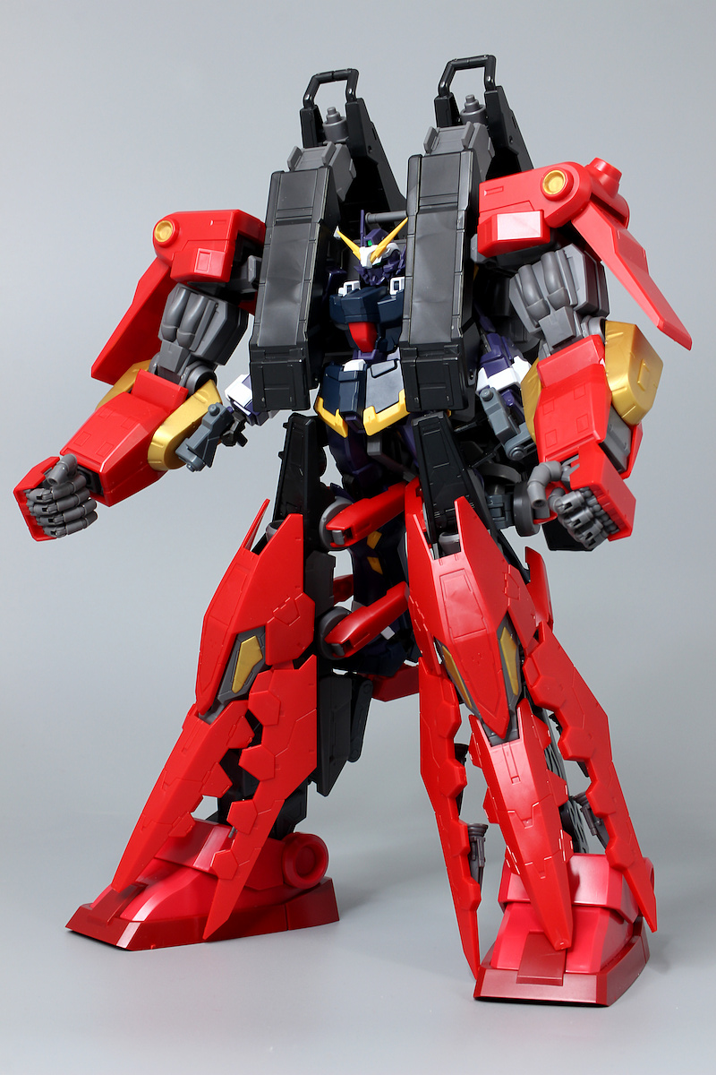 HGSR 휘케바인 Mk‐Ⅲ 그라비톤 라이플 소환 외 조합 사진 | 프라모델 정보