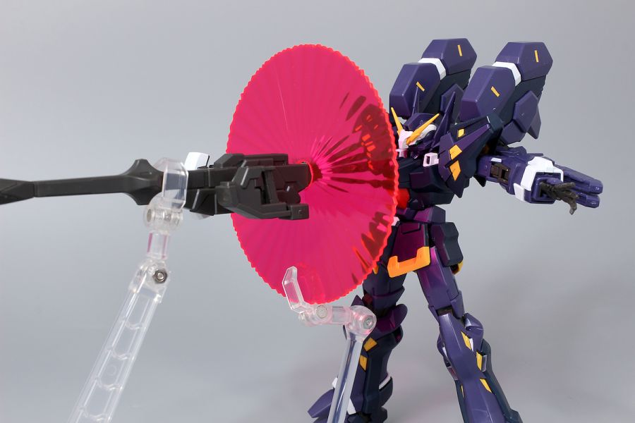 HGSR 휘케바인 Mk‐Ⅲ 그라비톤 라이플 소환 외 조합 사진 | 프라모델 정보