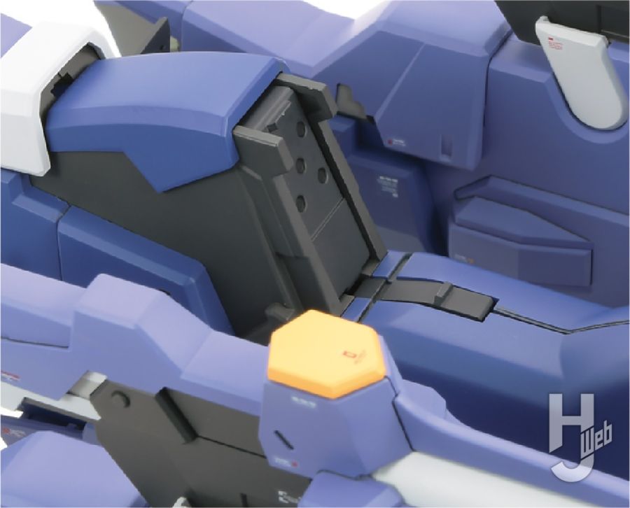 HGSR AM 건너 HJ 게재 작례 | 프라모델 정보