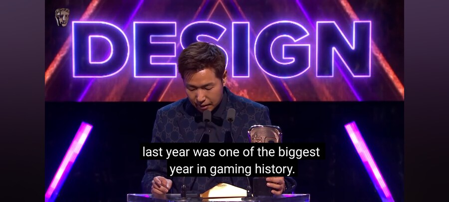 데이브 더 다이버, BAFTA 디자인상 수상 소감 | PC 게임 정보