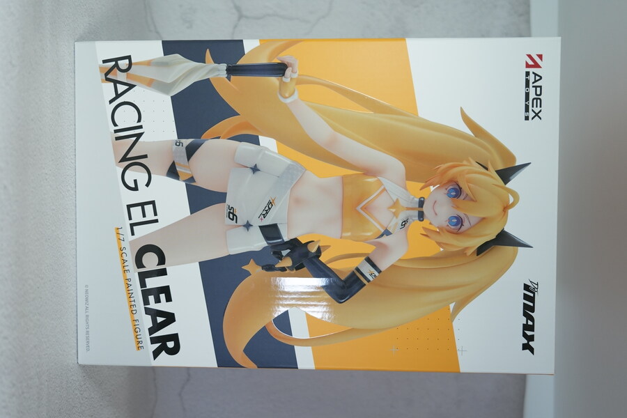 APEX 디제이맥스 레이싱 엘 클리어 엘 페일