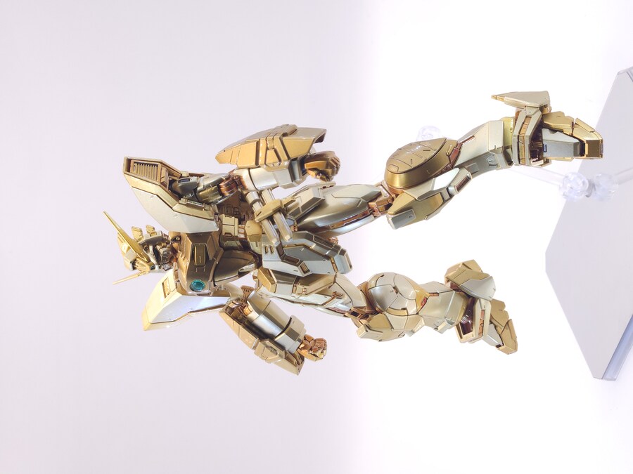 RG 샤이닝건담 하이퍼 모드