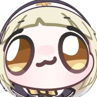 트릭컬자작그림영춘이 바람넣는 교주GIF