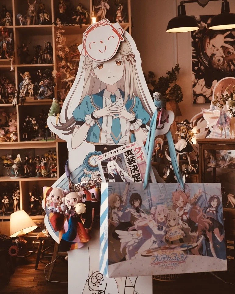 블루아카한 센세의 페스 후기 사진jpg