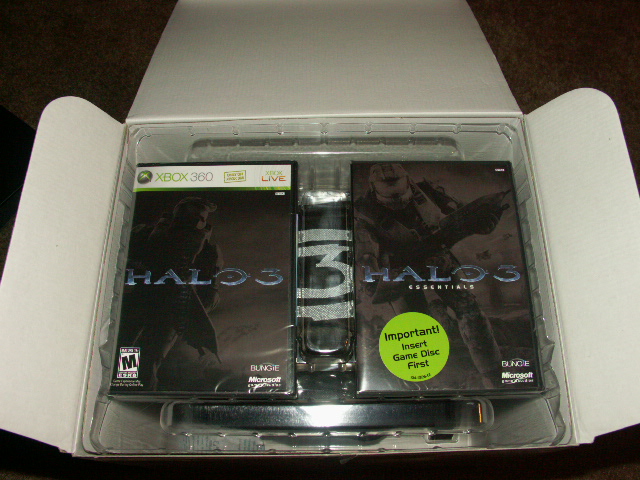 Halo 3 Legendary Edition + more | 오픈 케이스 갤러리