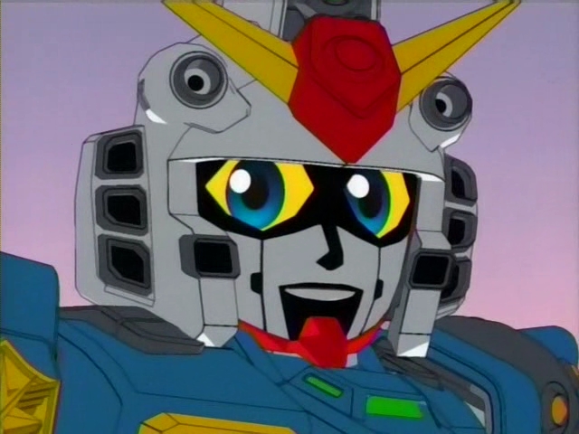 SD건담 포스 1화.... | 애니메이션 갤러리