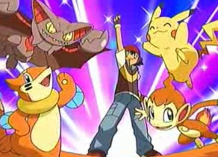 포켓몬스터 DP -108화 [우엉 킹왕짱 사토시] | 애니메이션 갤러리 | RULIWEB