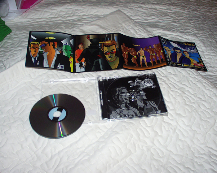 O-ZONE/Disco-zone | CD 음반 갤러리