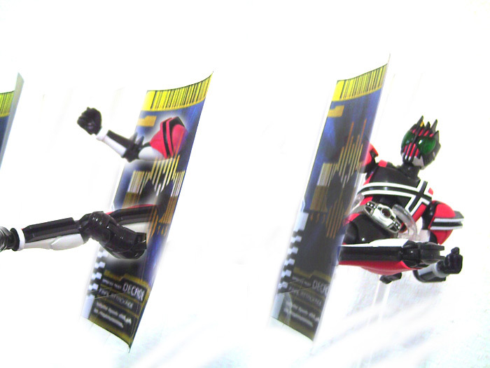 파이널 어택 라이드 - SHF 디케이드 | 피규어 갤러리 | RULIWEB