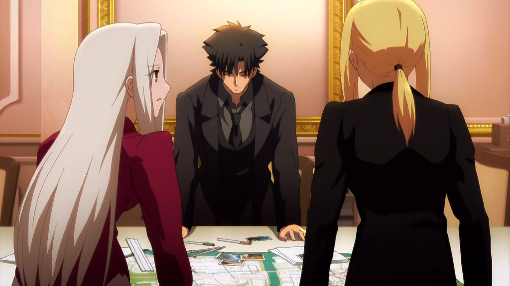 [Fate/Zero - 07]호구에 이어 이번에는 공기.. | 애니메이션 갤러리 | RULIWEB