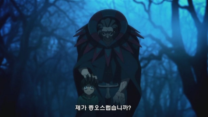 [Fate Zero 7화] 와 캐스터 | 애니메이션 갤러리 | RULIWEB