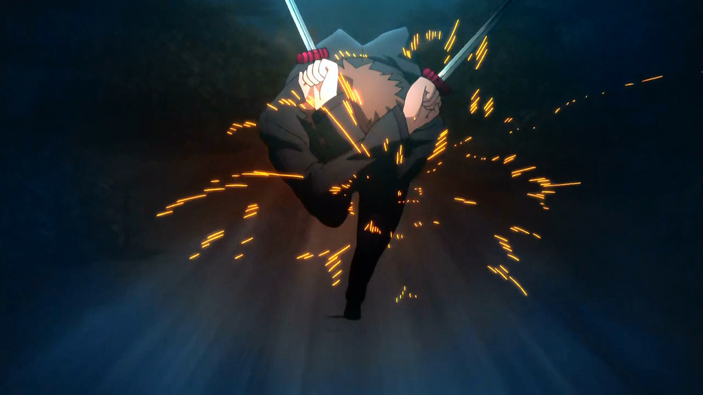 [Fate/zero - 08]세월 앞에는 장사없구나.. | 애니메이션 갤러리 | RULIWEB