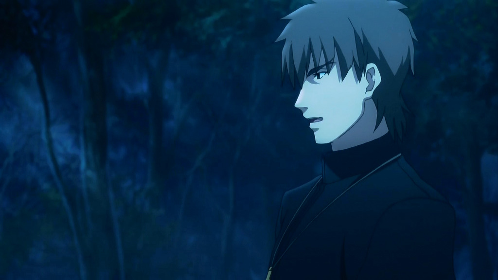 [Fate/zero - 08]세월 앞에는 장사없구나.. | 애니메이션 갤러리 | RULIWEB