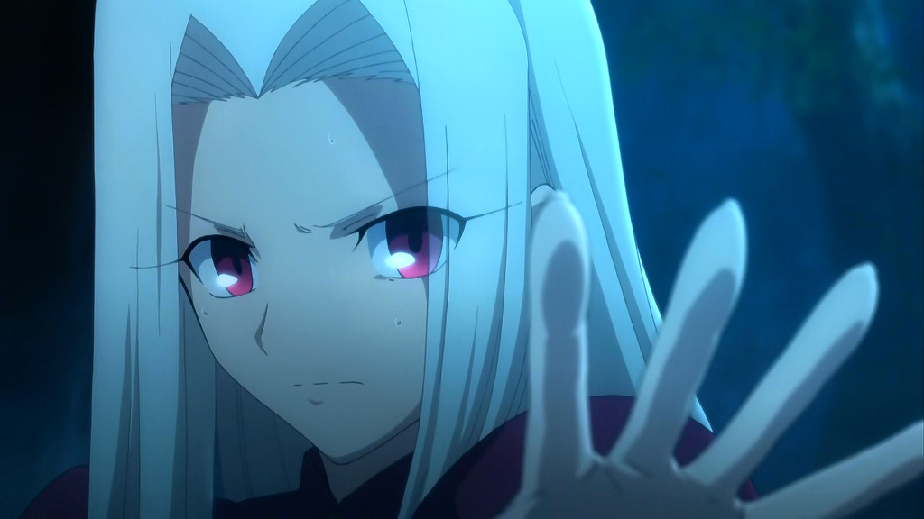 [Fate/zero - 08]세월 앞에는 장사없구나.. | 애니메이션 갤러리 | RULIWEB