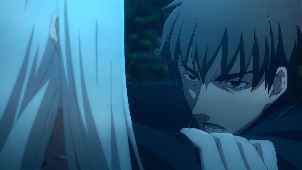 [Fate/zero - 08]세월 앞에는 장사없구나.. | 애니메이션 갤러리 | RULIWEB