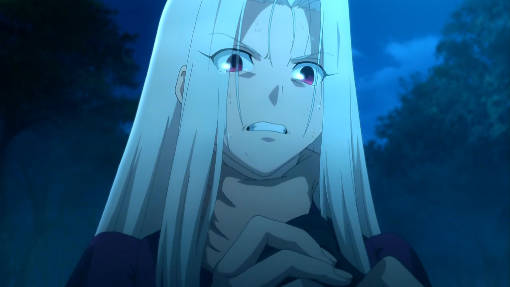 [Fate/zero - 08]세월 앞에는 장사없구나.. | 애니메이션 갤러리 | RULIWEB