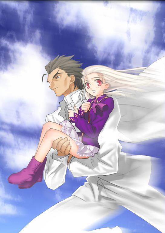 fate zero] 코토미네가 노리는것은...? | 애니메이션 갤러리 | RULIWEB