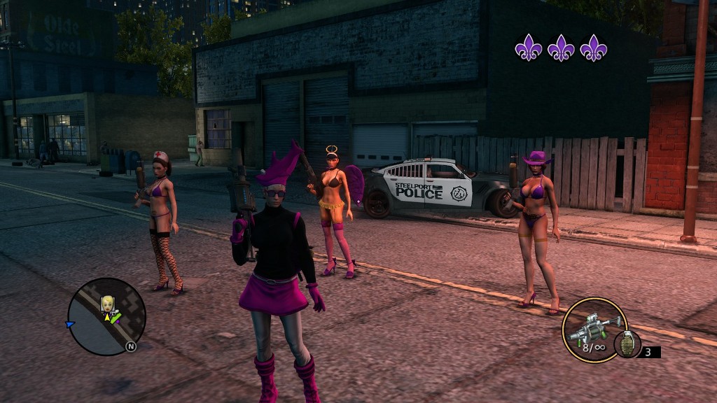 어제 잡스샷 모음~ | 세인츠 로우 (2022) | RULIWEB