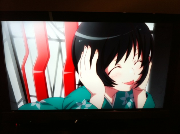 "니세모노가타리" PV 제작중, 츠키히짱이 너무 귀엽다! | 애니메이션 정보 | RULIWEB