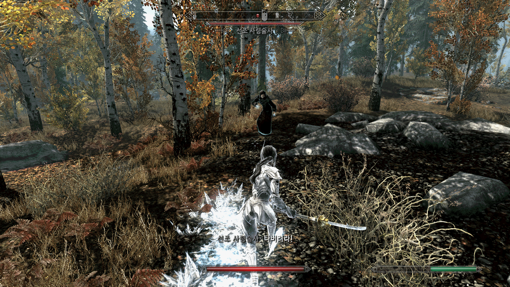 War skyrim IV : 리프튼-솔리튜드까지의 도보 여행 (스샷압박) | 엘더스크롤 5: 스카이림