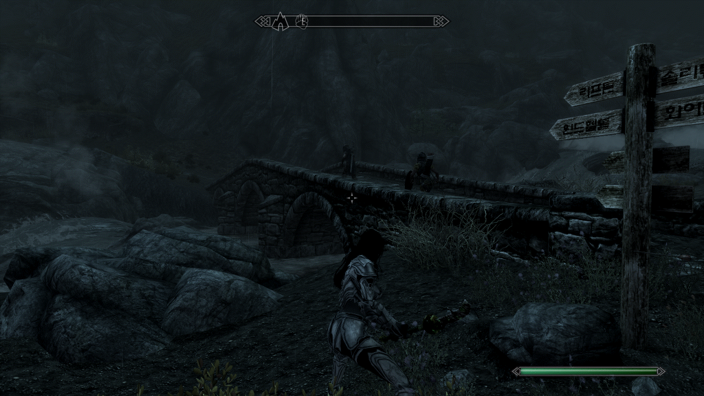 War skyrim IV : 리프튼-솔리튜드까지의 도보 여행 (스샷압박) | 엘더스크롤 5: 스카이림