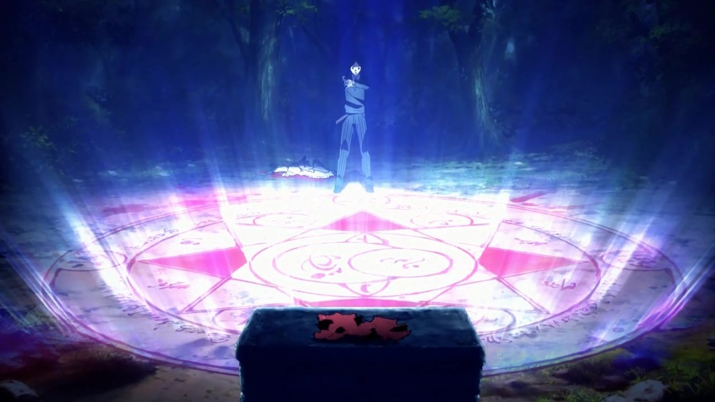 [Fate/Zero] 소환장면 OST "point zero" [BGM] | 애니메이션 갤러리 | RULIWEB