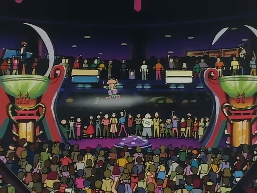 [기동무투전 G건담] 제 59화 미소녀파이터 위험한아렌비! (브금) | 애니메이션 갤러리 | RULIWEB