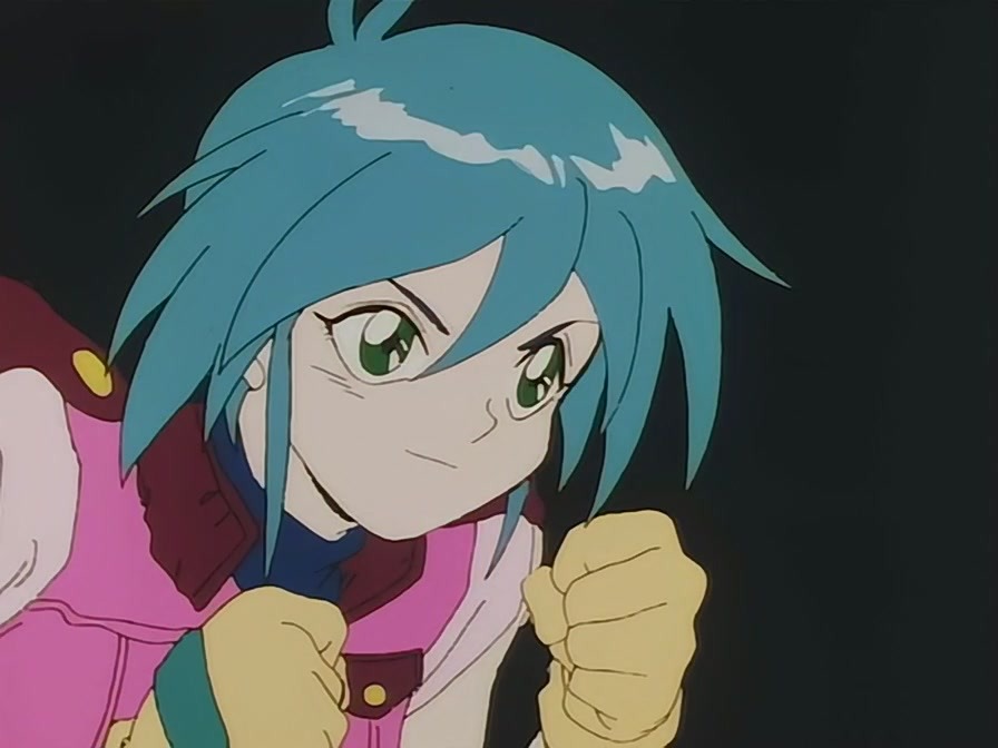 [기동무투전 G건담] 제 59화 미소녀파이터 위험한아렌비! (브금) | 애니메이션 갤러리 | RULIWEB