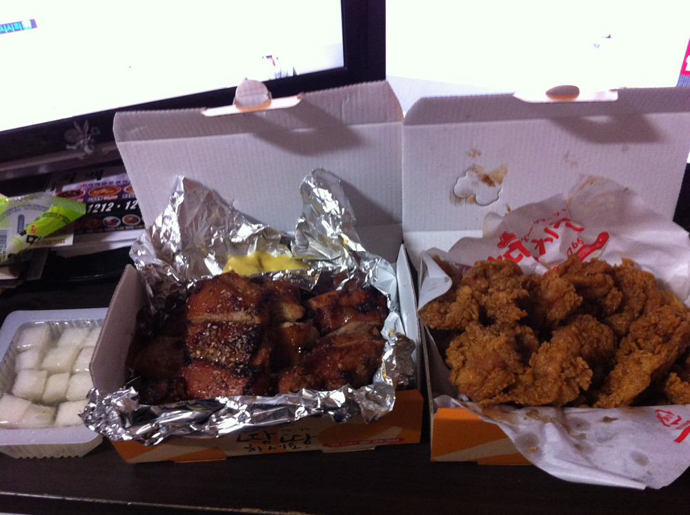 땅땅치킨(야식) | 음식 갤러리 | RULIWEB