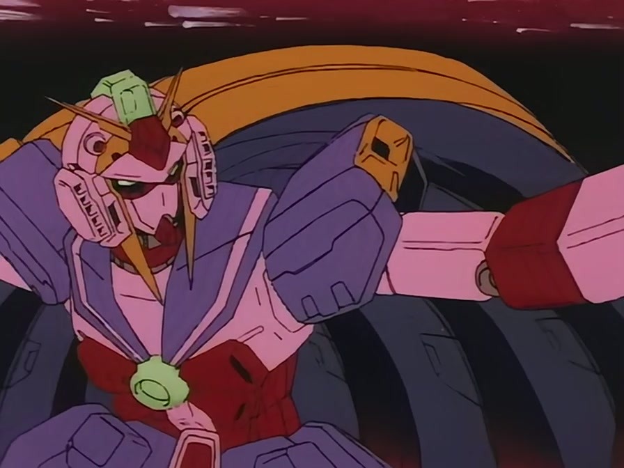 [기동무투전 G건담] 제 86화 good bye champ (브금) | 애니메이션 갤러리