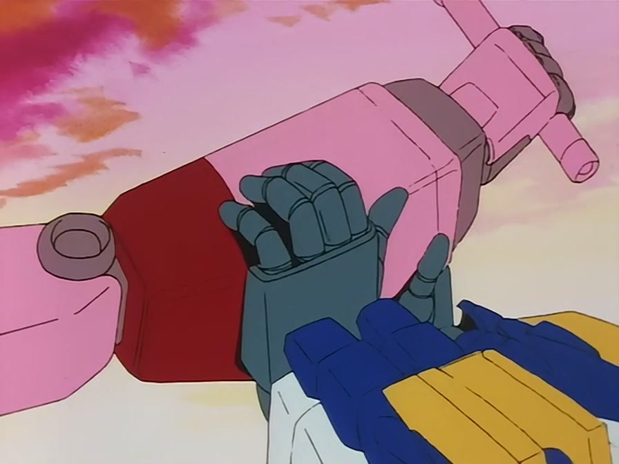 [기동무투전 G건담] 제 86화 good bye champ (브금) | 애니메이션 갤러리