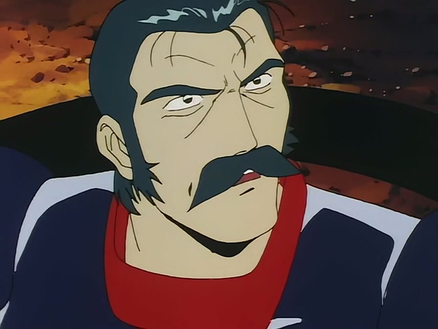 [기동무투전 G건담] 제 86화 good bye champ (브금) | 애니메이션 갤러리