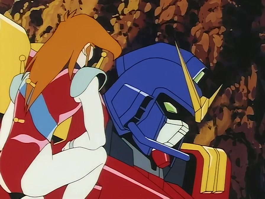 [기동무투전 G건담] 제 86화 good bye champ (브금) | 애니메이션 갤러리