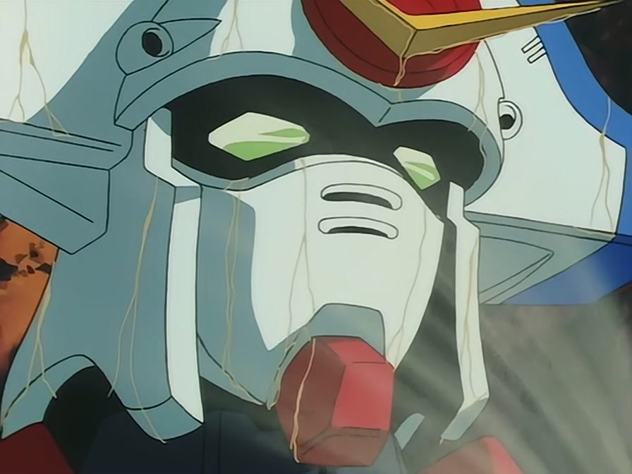 [기동무투전 G건담] 제 86화 good bye champ (브금) | 애니메이션 갤러리