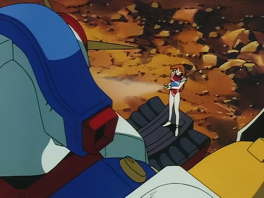 [기동무투전 G건담] 제 86화 good bye champ (브금) | 애니메이션 갤러리