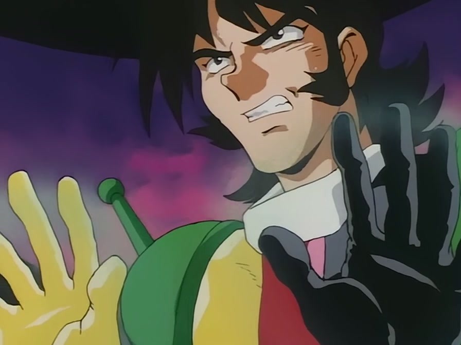 [기동무투전 G건담] 제 86화 good bye champ (브금) | 애니메이션 갤러리