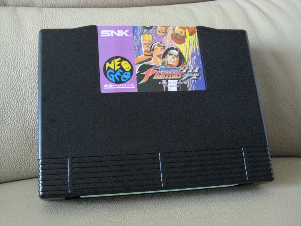 NG롬 더 킹 오브 파이터즈 94 + 스샷 | 추억의 게임 갤러리