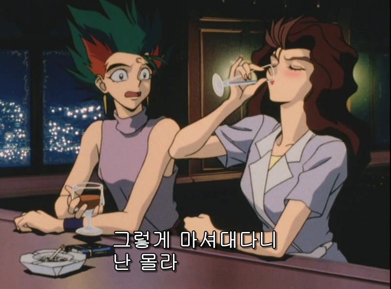 [사이버포뮬러ZERO]6화 오직 승리를 위해[BGM,스왑] | 애니메이션 갤러리 | RULIWEB