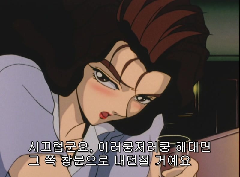 [사이버포뮬러ZERO]6화 오직 승리를 위해[BGM,스왑] | 애니메이션 갤러리 | RULIWEB