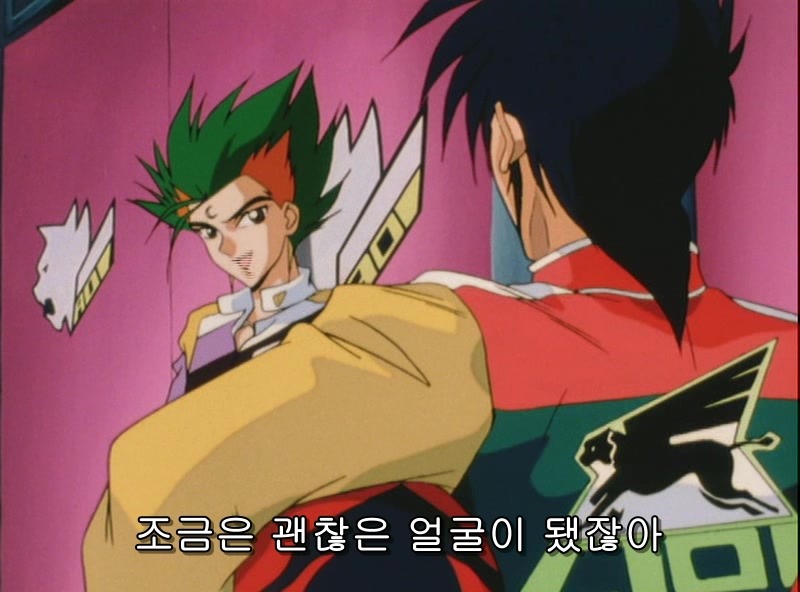 [사이버포뮬러ZERO]6화 오직 승리를 위해[BGM,스왑] | 애니메이션 갤러리 | RULIWEB