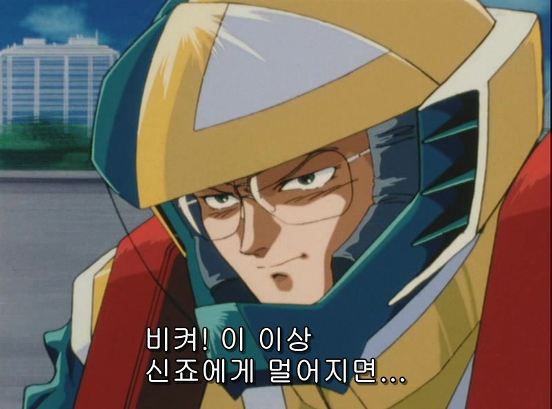 [사이버포뮬러ZERO]6화 오직 승리를 위해[BGM,스왑] | 애니메이션 갤러리 | RULIWEB