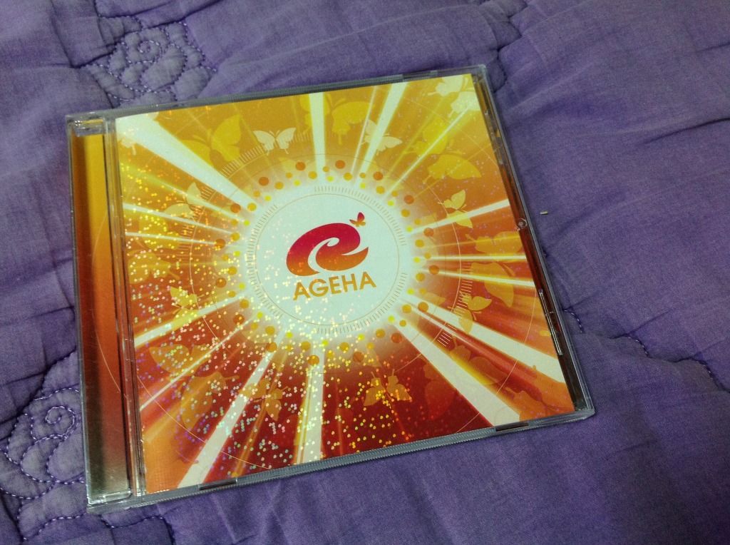 나카하라 류타로(Ryu☆/류걲) 2집 Ageha / 3집 Rainbow Rainbow | CD 음반 갤러리