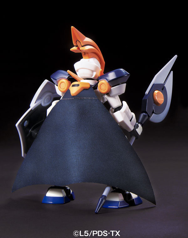 골판지 전기 W Z-mode LBX 시그마 오비스 | 피규어 정보