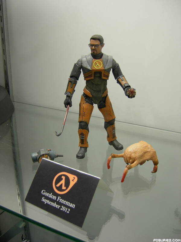 [SDCC2012] NECA 벨브 포텐 터졌음. | 피규어 정보