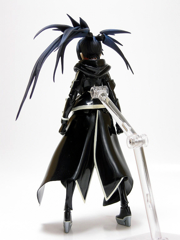 [figma] 140번 블랙★록 슈터 TV 애니메이션 Ver. | 피규어 리뷰 갤러리