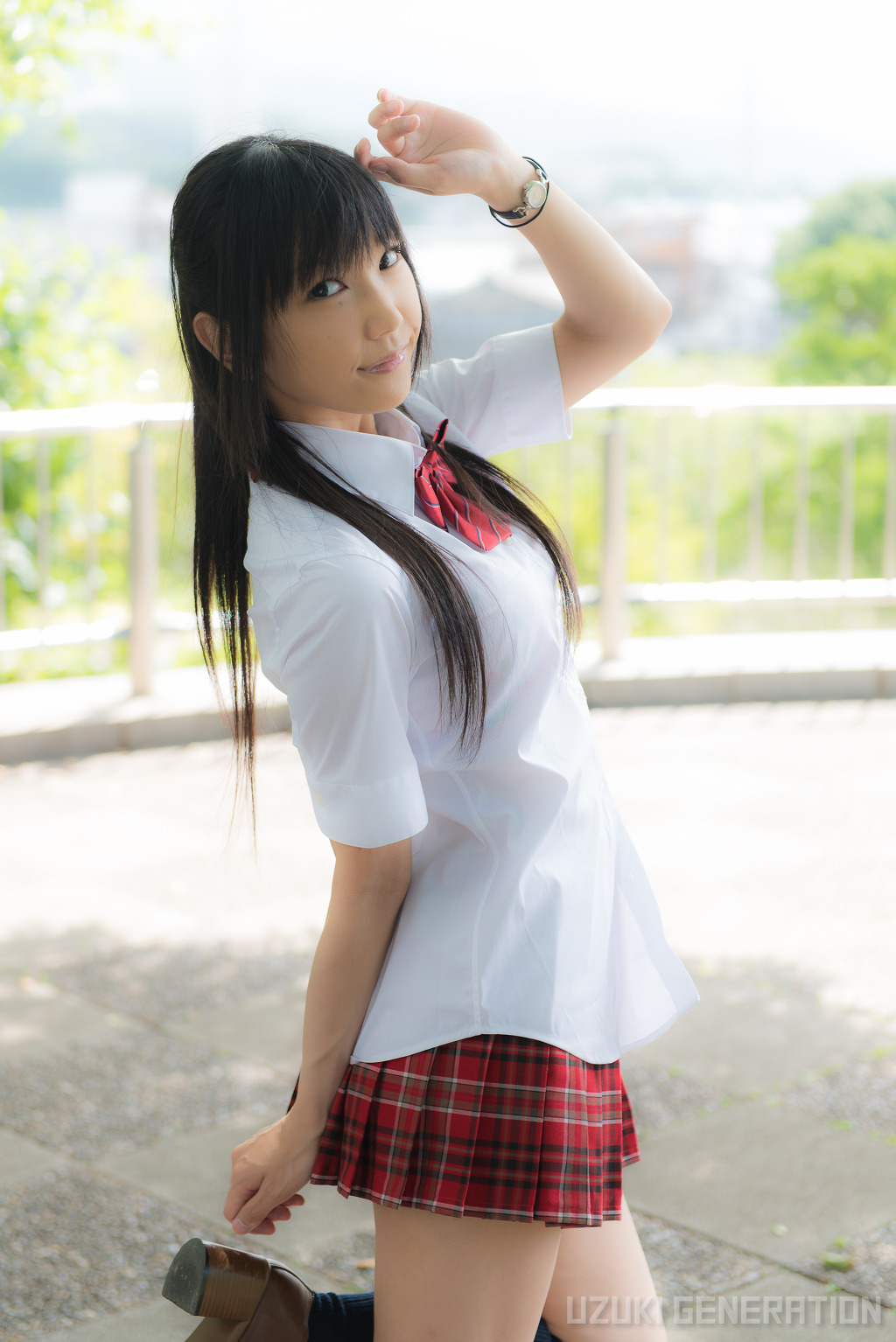 C82 - UZUKI GENERATION(Lenfried) - 3(스압) | 코스프레 이야기 갤러리