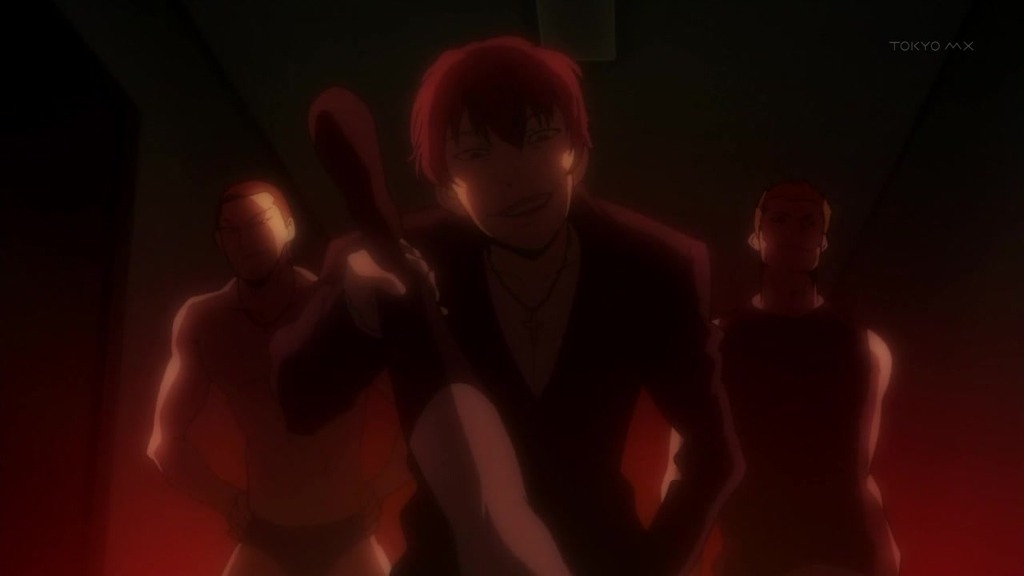 BTOOOM! / 2~3화 / ???? | 애니메이션 갤러리 | RULIWEB