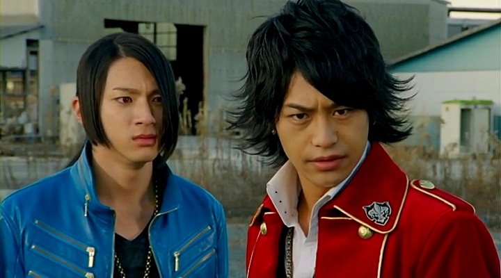 가면라이더vs슈퍼전대 2탄. | 애니메이션 갤러리 | RULIWEB