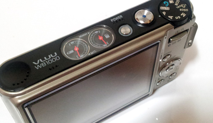 삼성 VLUU WB1000 | 디카 기기 갤러리